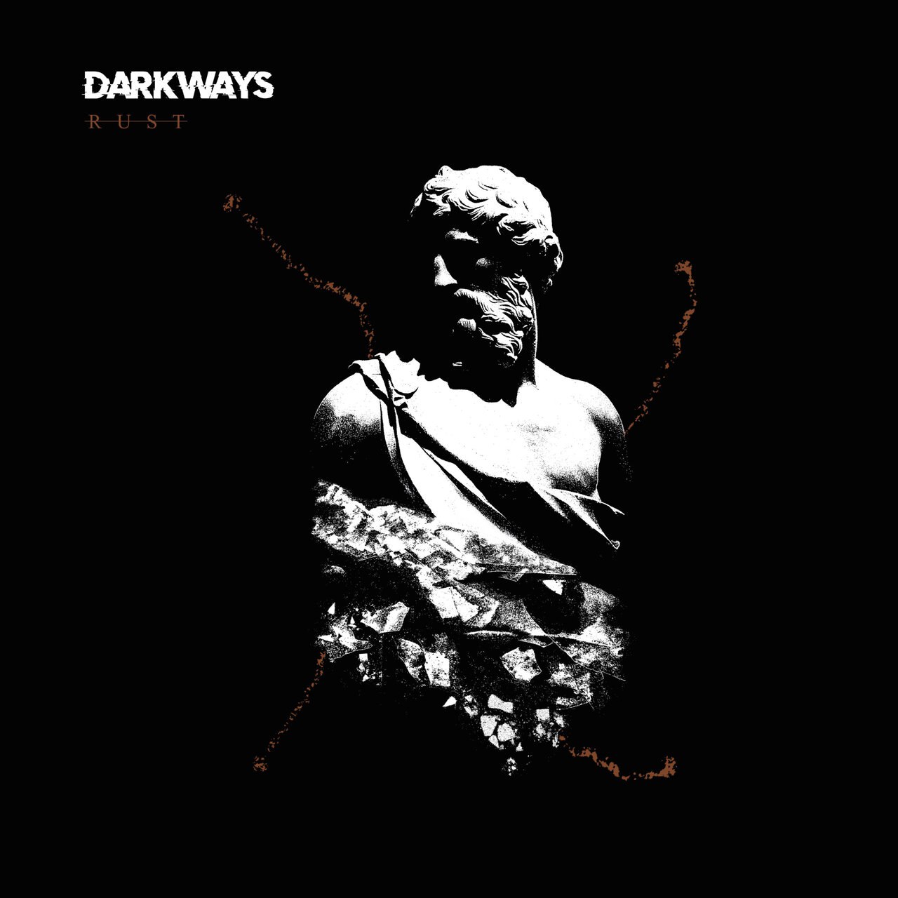DARKWAYS - Rust (2026) скачать - Зарубежные рок альбомы